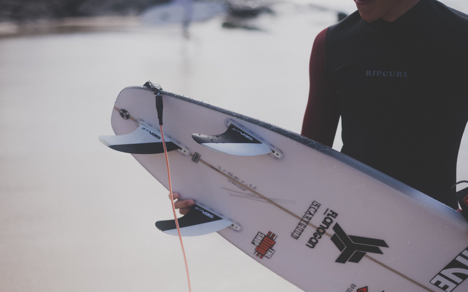 Surf Accessories - Sideways