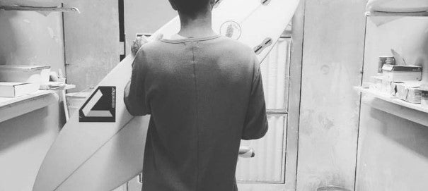 Nigel Annesley Surfboards | Sideways - Surf Outlets