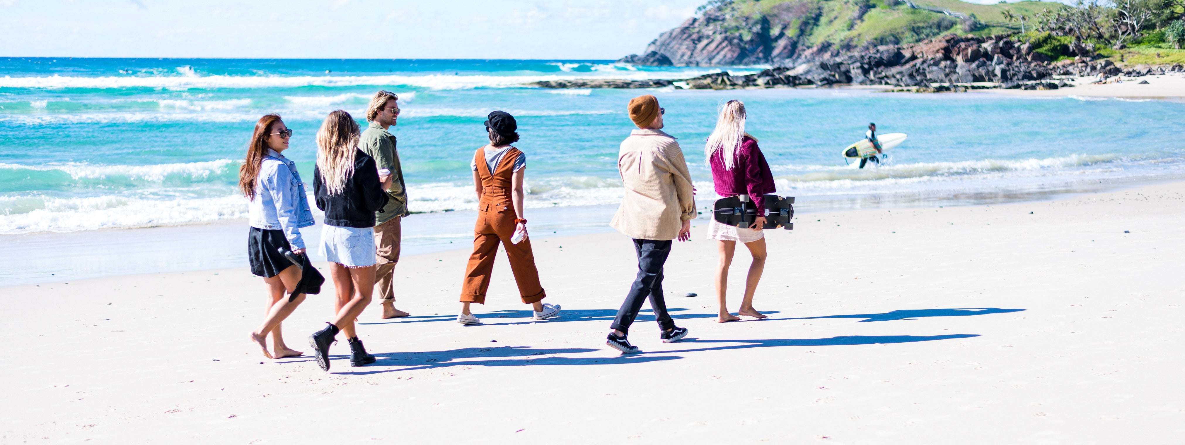 Clothing - Sideways has a Massive range of clothing in store