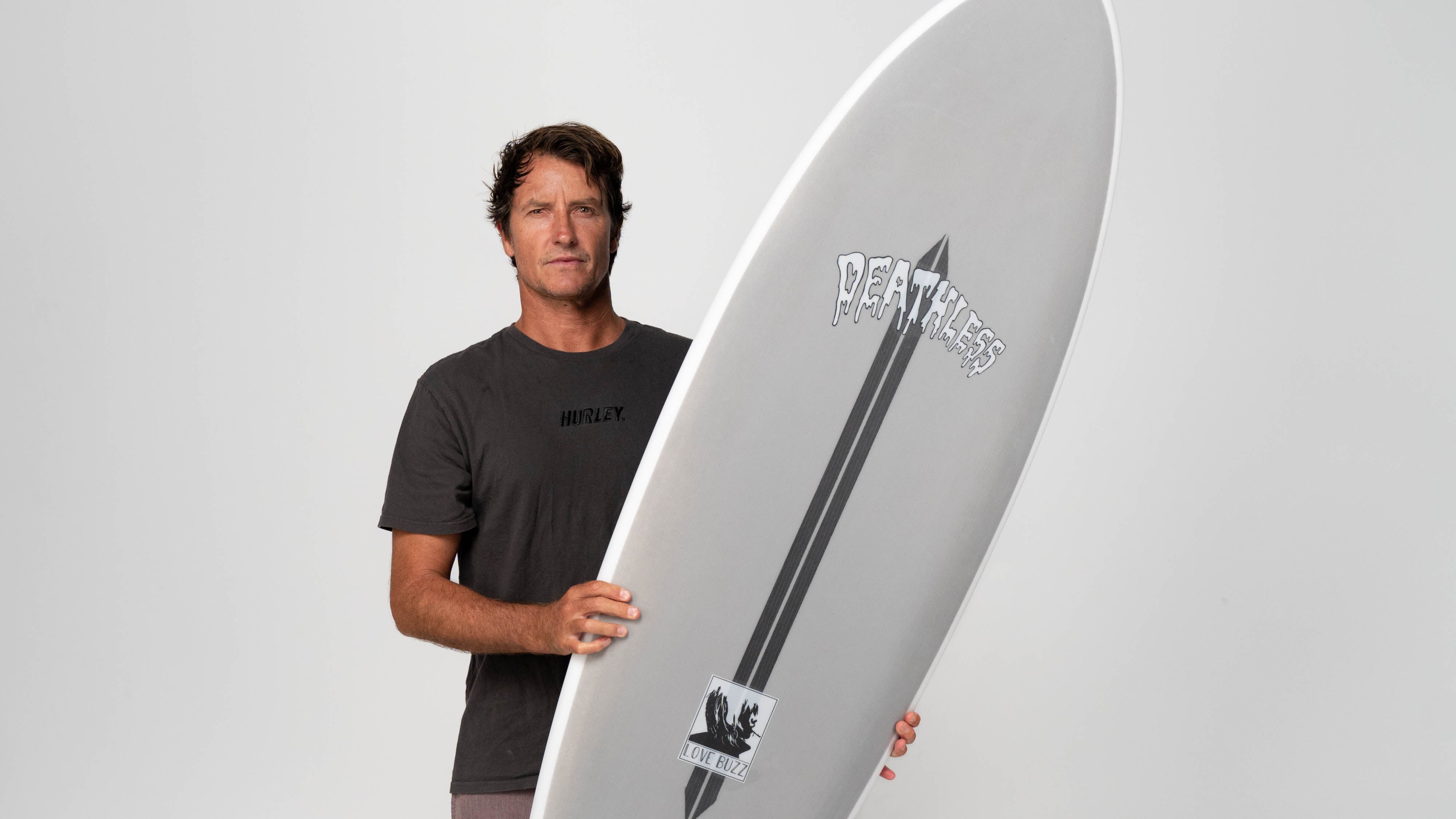 The Deathless 'Love Buzz' Surfboard range – Sideways