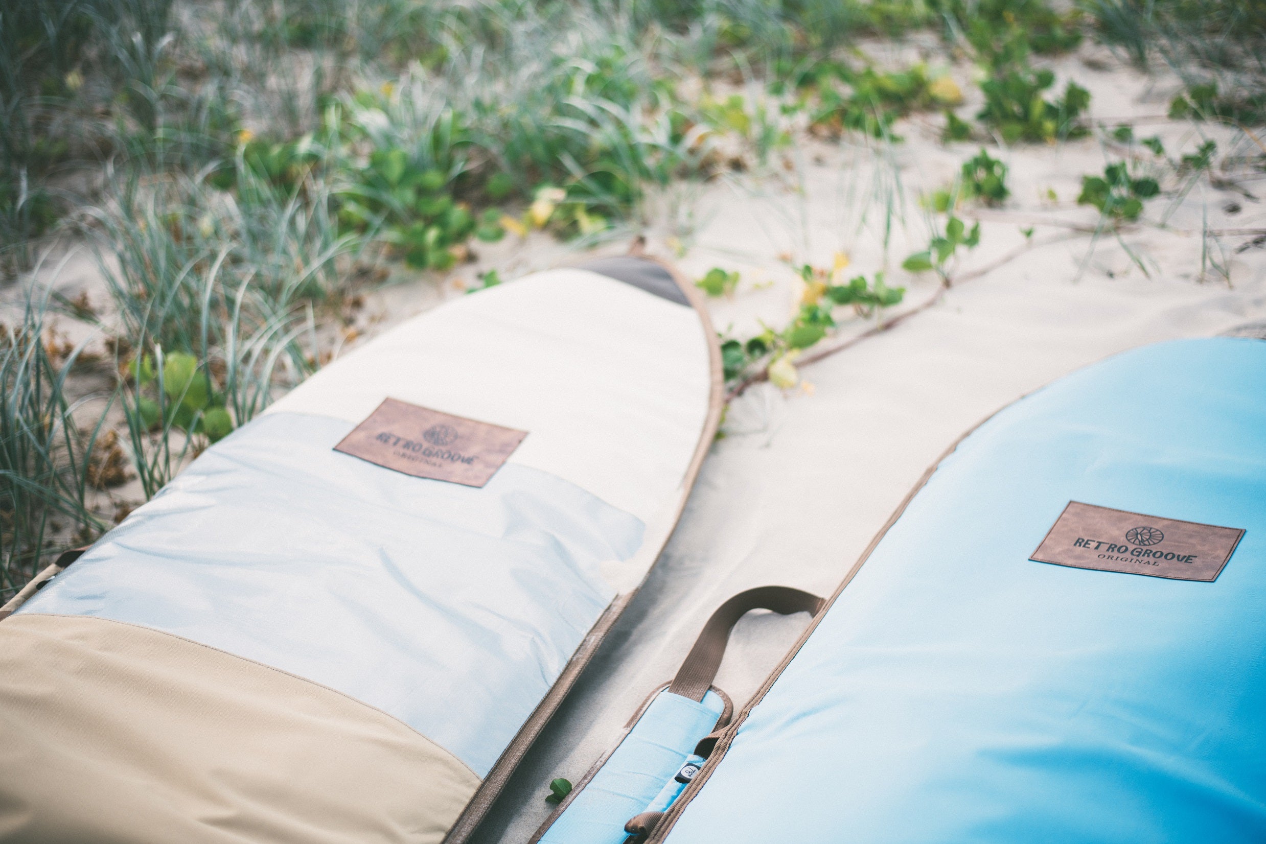 Surfboard Bags - Travel Bags & Double Board Covers | Sideways