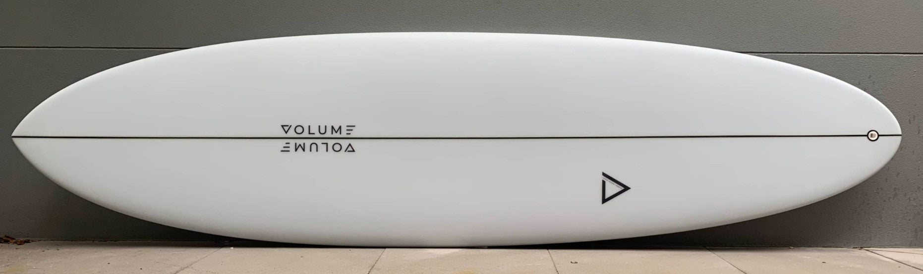 Ritchie Lovett's Volume Shapes Surfboards – Sideways