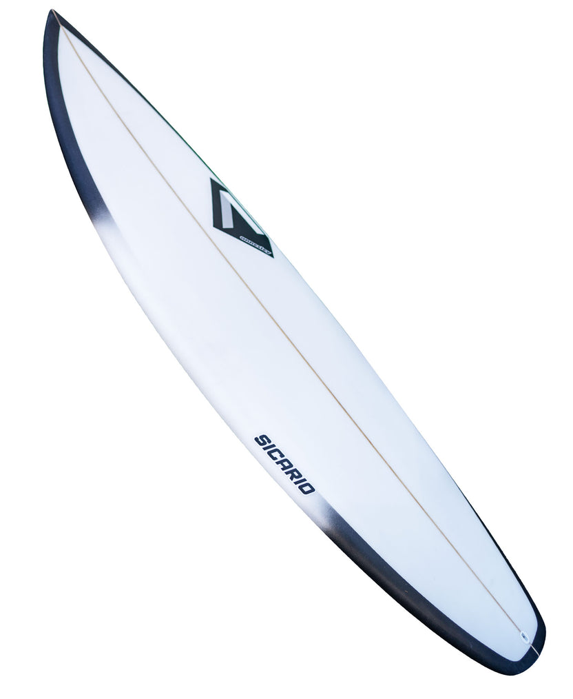 Nigel Annesley Surfboards | Sideways - Surf Outlets