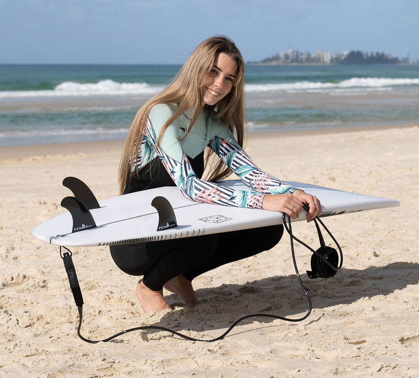 Mad Dog 'Straddie' 6ft Softboard Surfboard Beginners Kids Board – Sideways