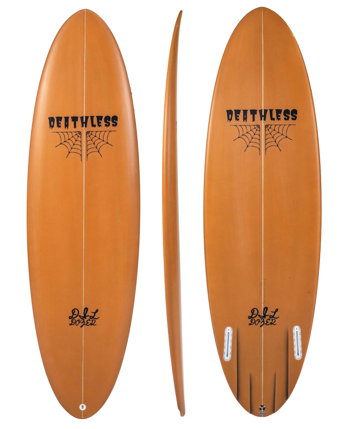 Deathless Surfboards |Sideways