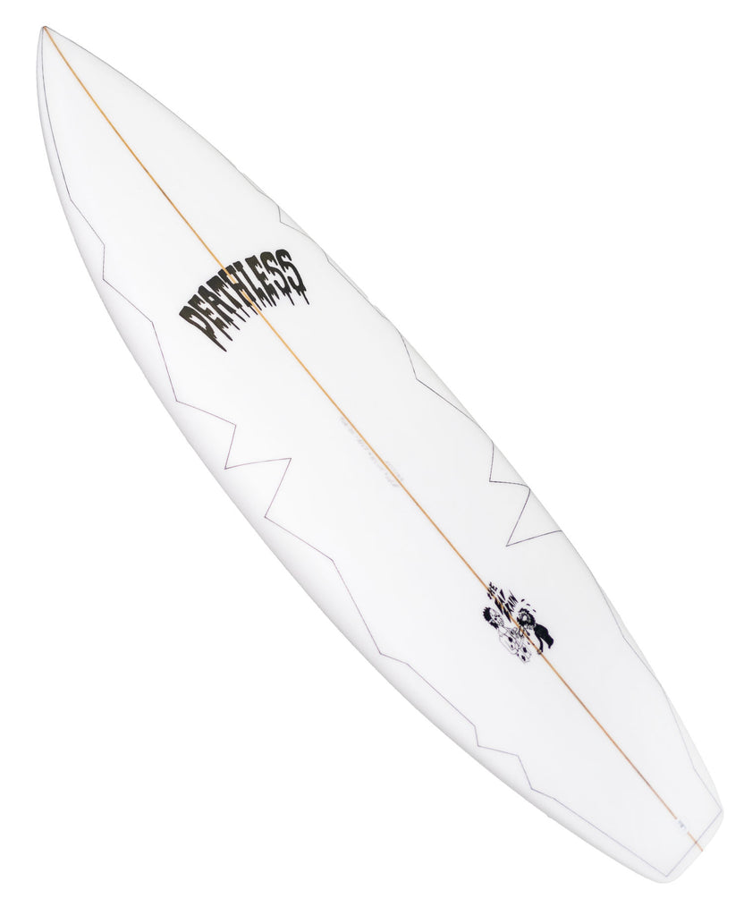 Deathless Surfboards |Sideways