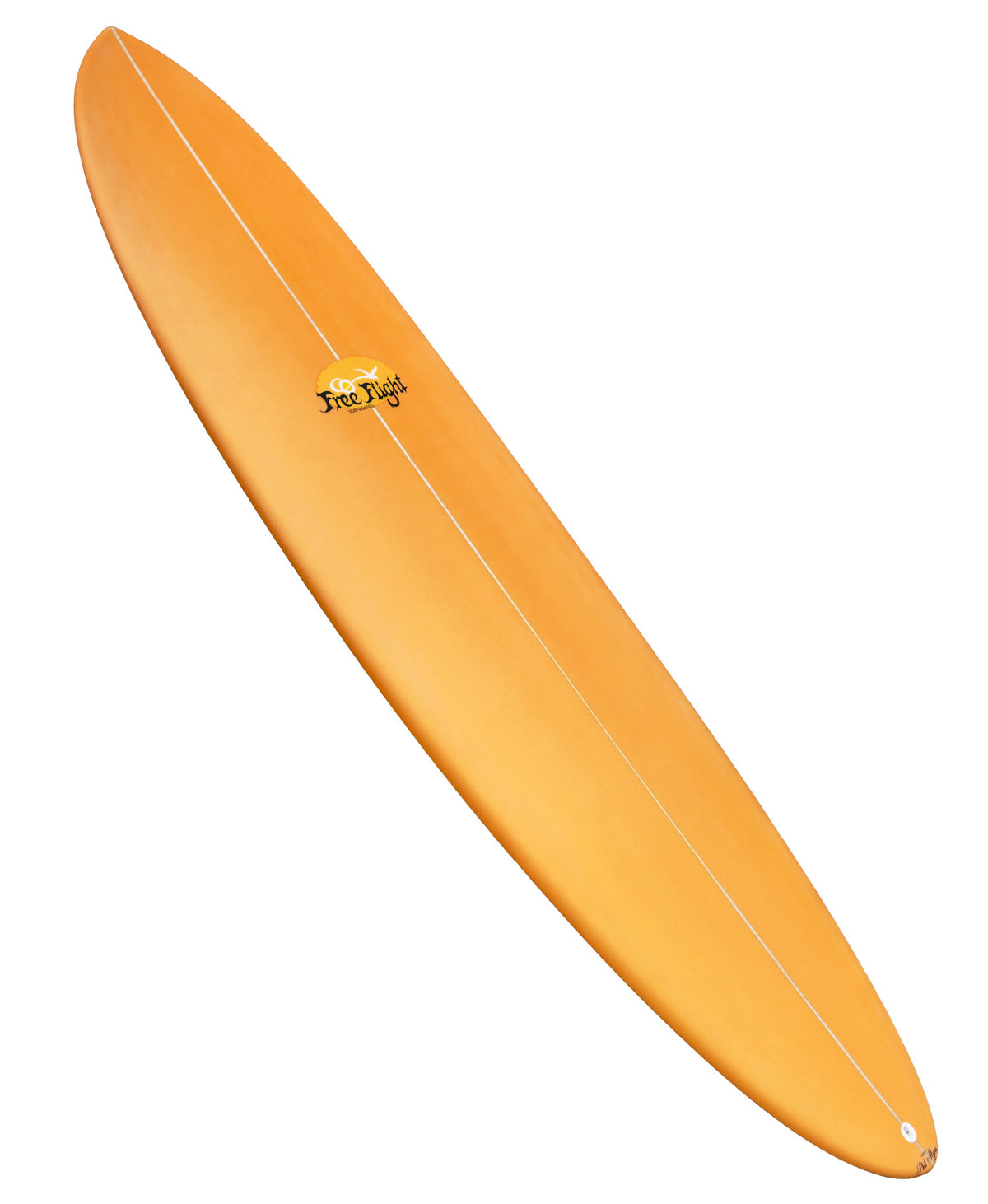 Mid Length Surfboards - Sideways
