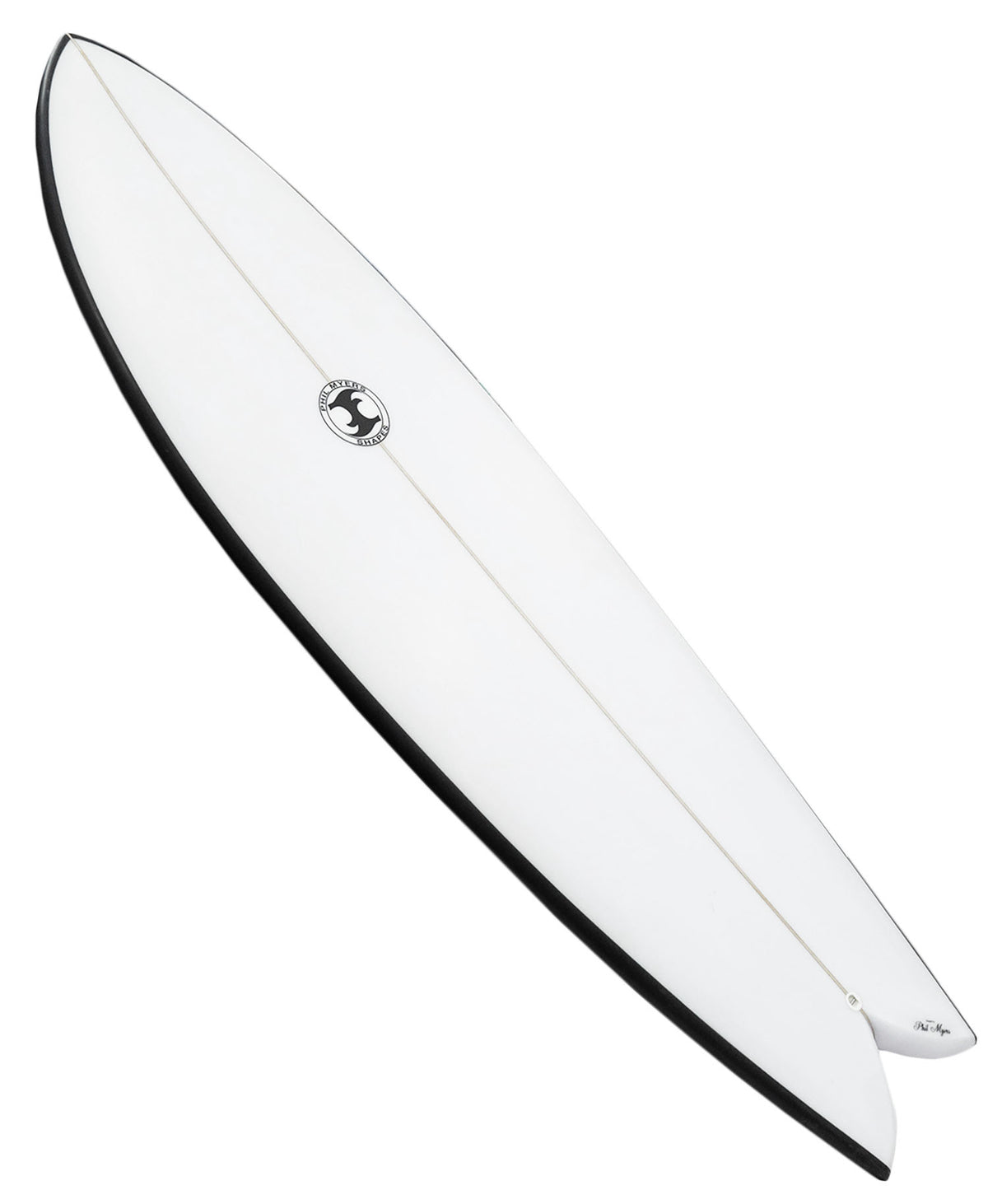 Fish Surfboards - Retro & Twin Fin Fish Boards - Sideways