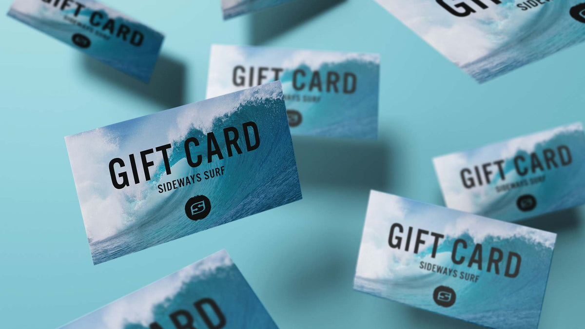 Surfboard & Clothing Sales on Now - Sideways