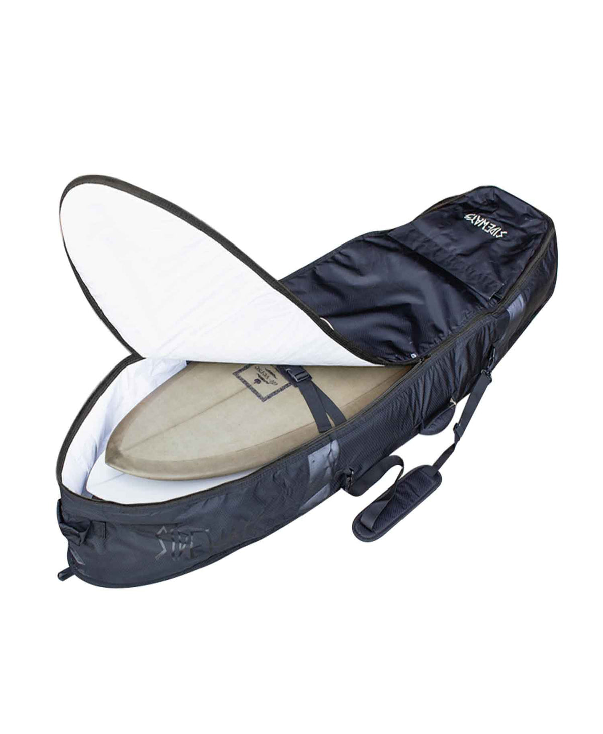 Surfboard Bags - Travel Bags & Double Board Covers | Sideways