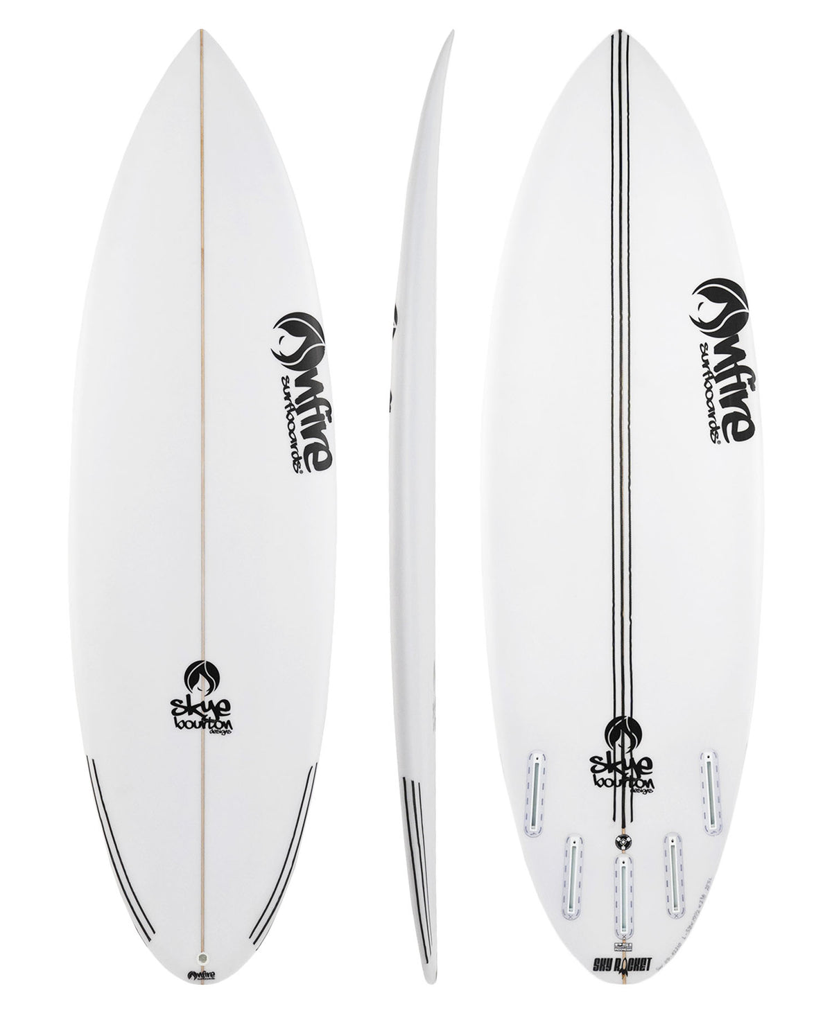 Surfboards - Sideways Surf Outlets