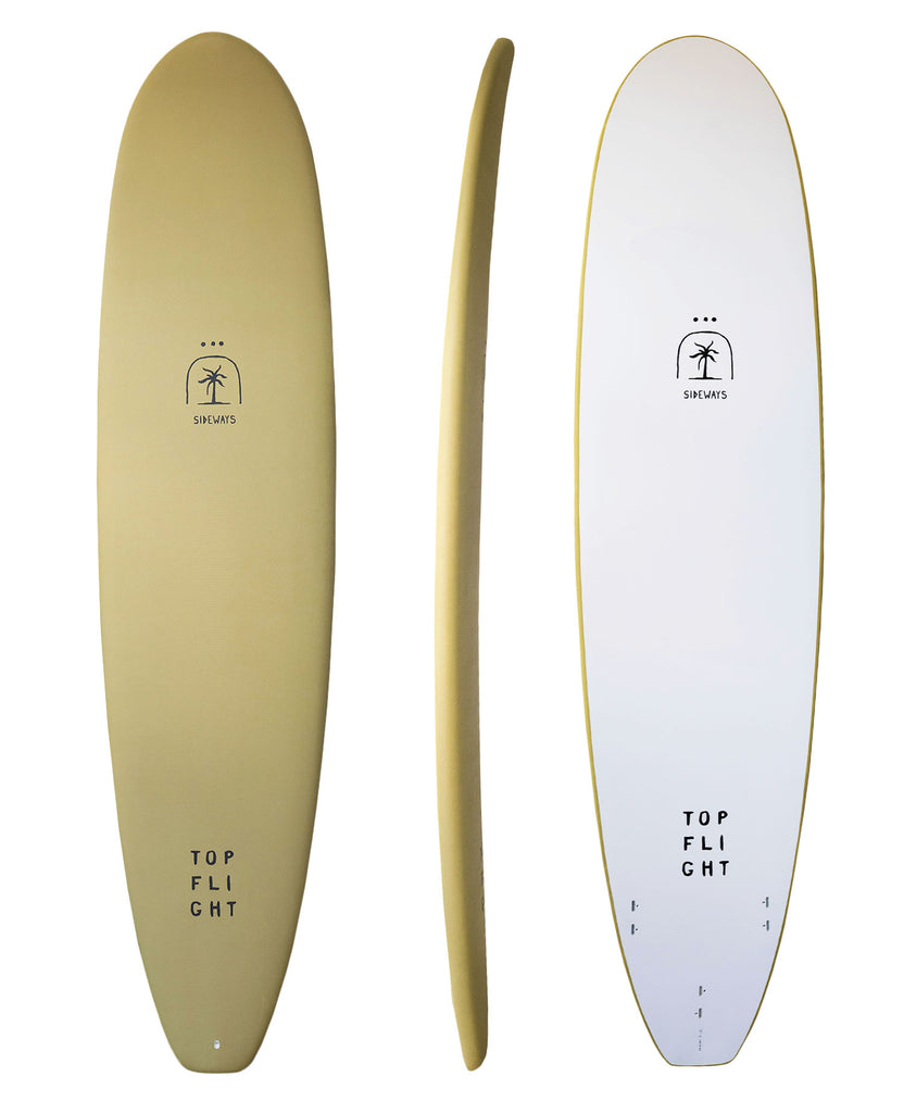 Foam - Soft Surfboards - Sideways