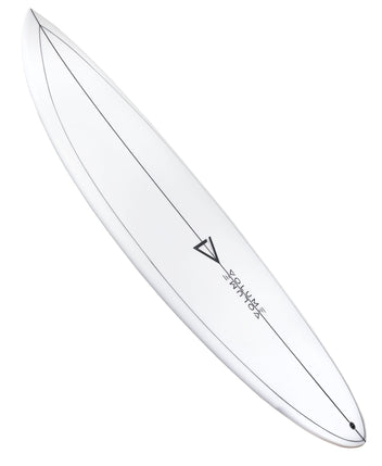 Ritchie Lovett's Volume Shapes Surfboards – Sideways