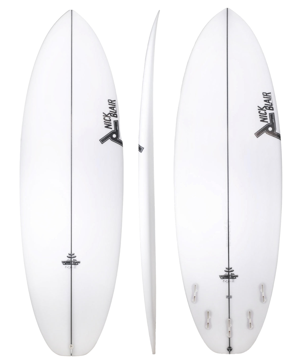 Shortboards - Sideways