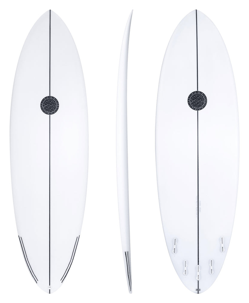 Shortboards - Sideways