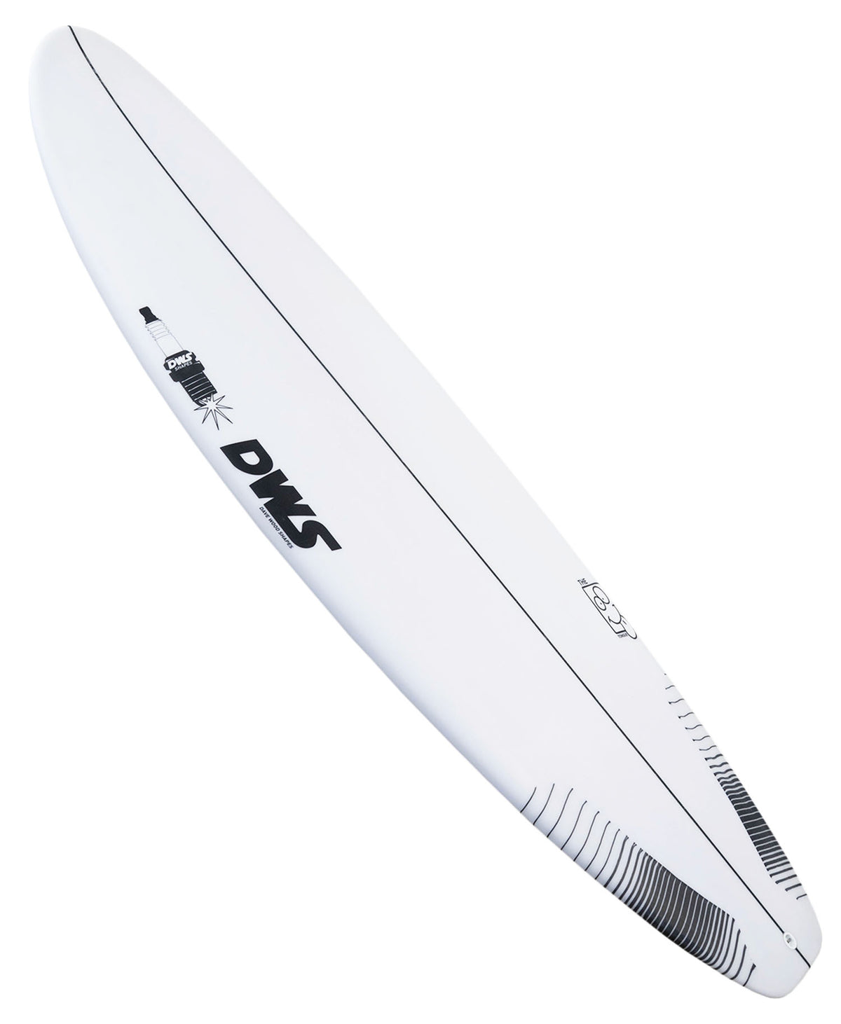 DWS by David Wood surfboard shaper from Northern Beaches of Sydney ...