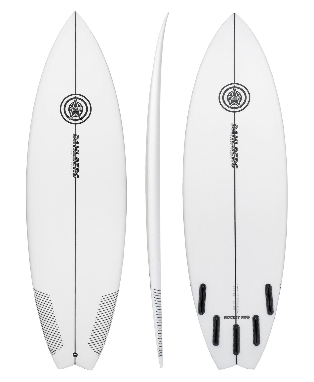 Shortboards - Sideways