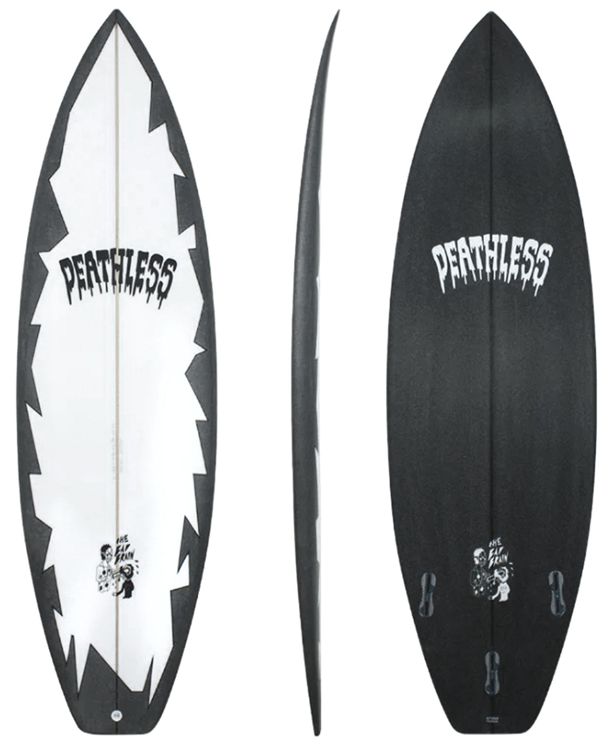 Deathless Surfboards for only the wicked of riders – Sideways