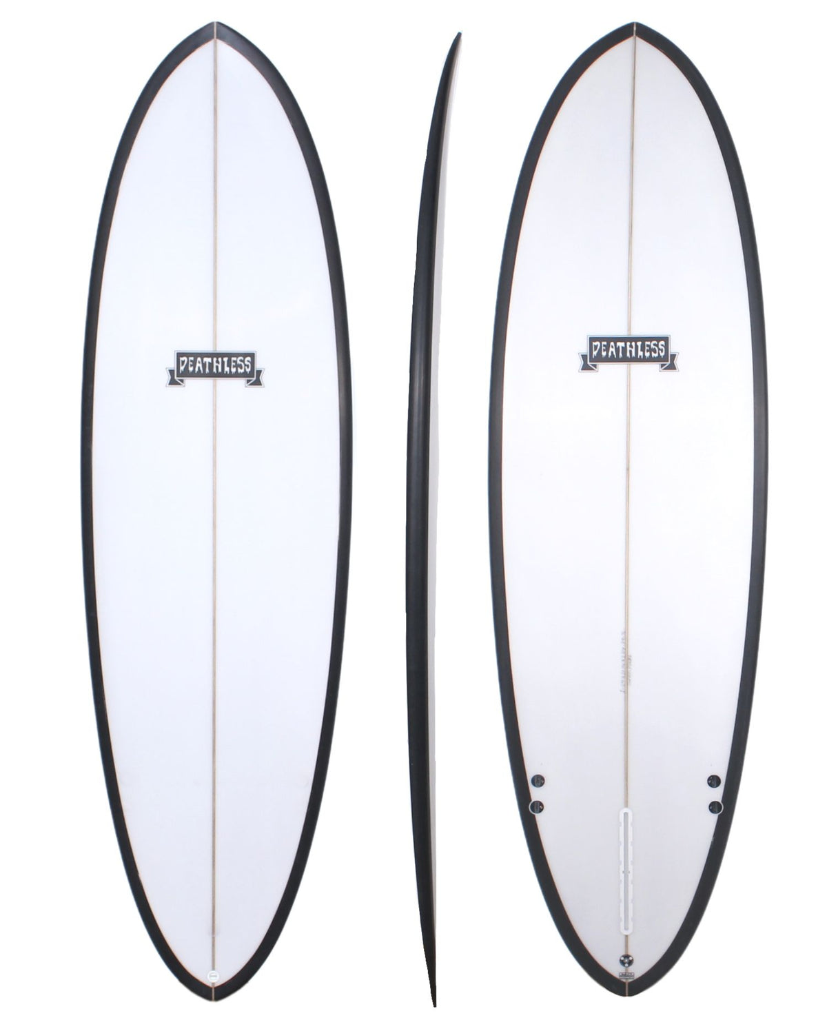 Deathless Surfboards |Sideways