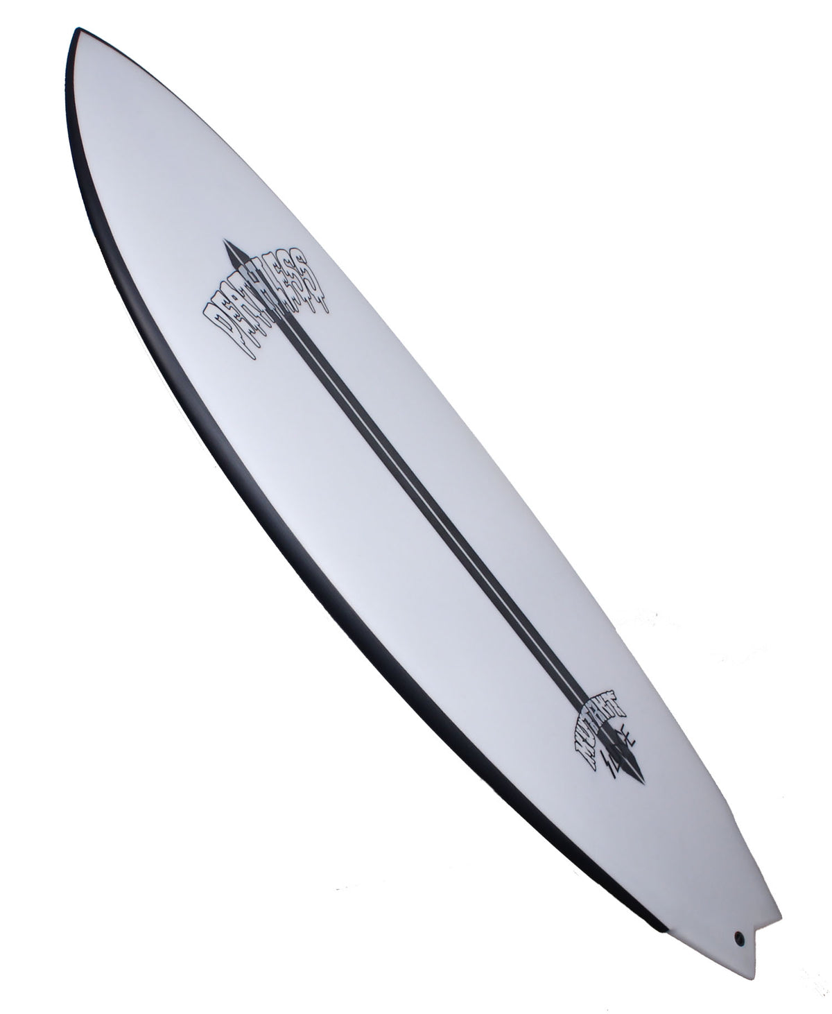 Deathless Surfboards |Sideways